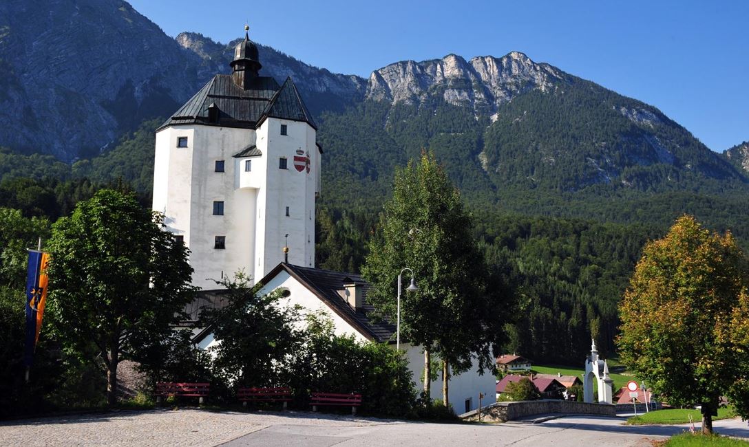 Wallfahrtskirche Mariastein