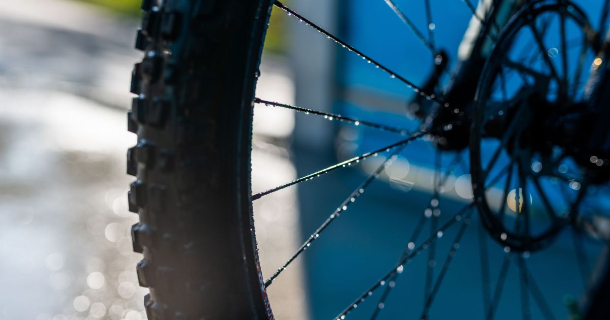 Bike wash stations | PillerseeTal