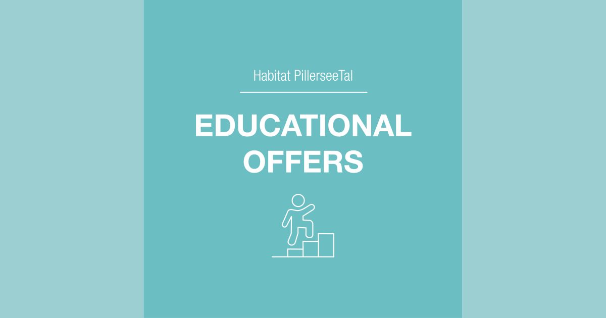 Educational offers