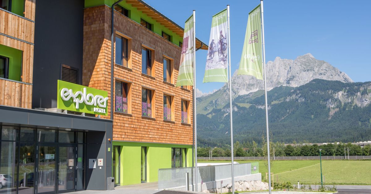 Explorer Hotel Kitzbühel • Tagungshotel