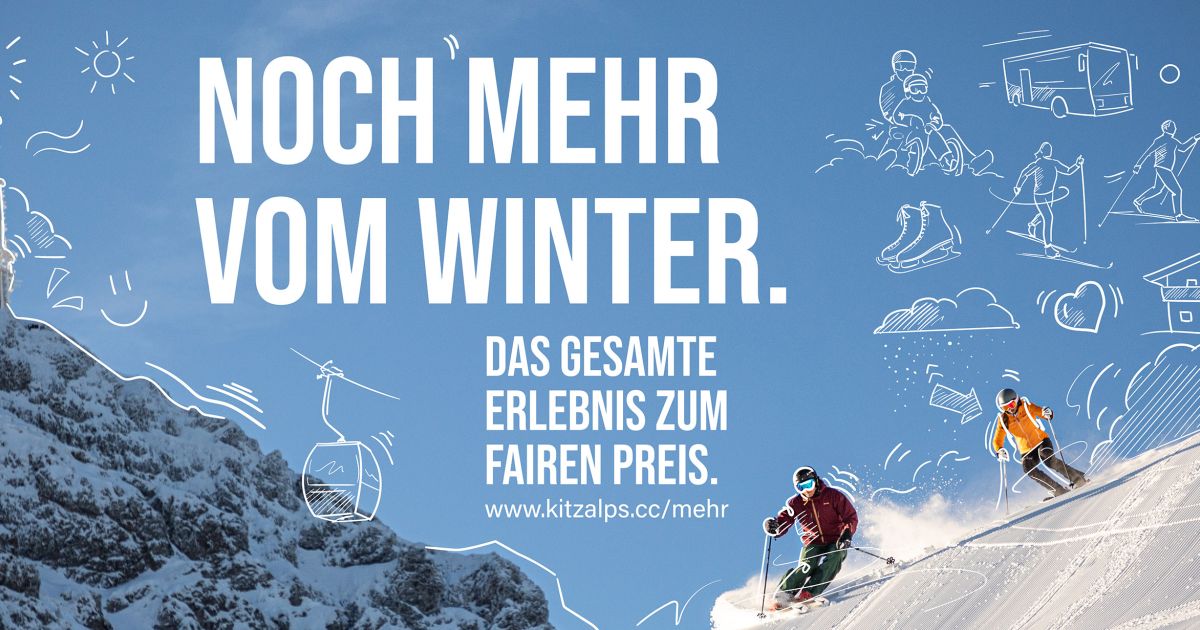 Noch mehr vom Winter • Region St. Johann in Tirol