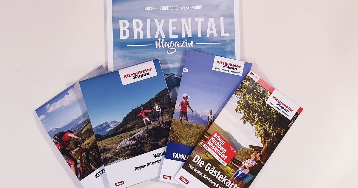 Prospekte & Broschüren