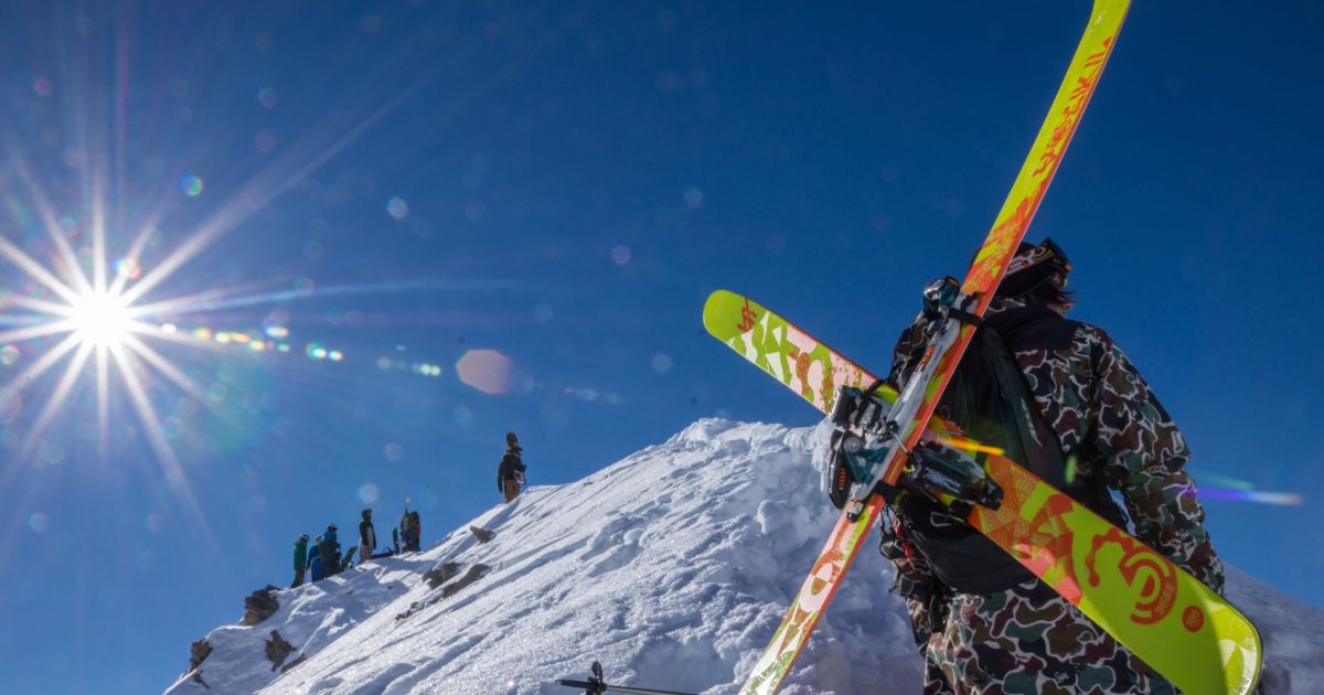 risk'n'fun chill out | Fieberbrunn