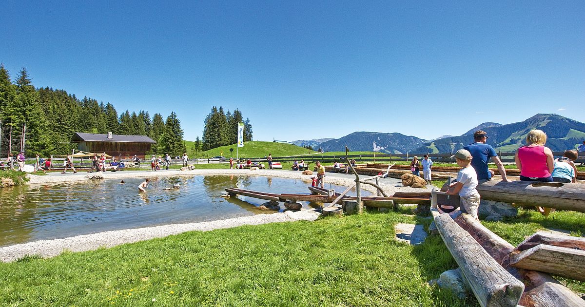 Filzalmsee Hochbrixen