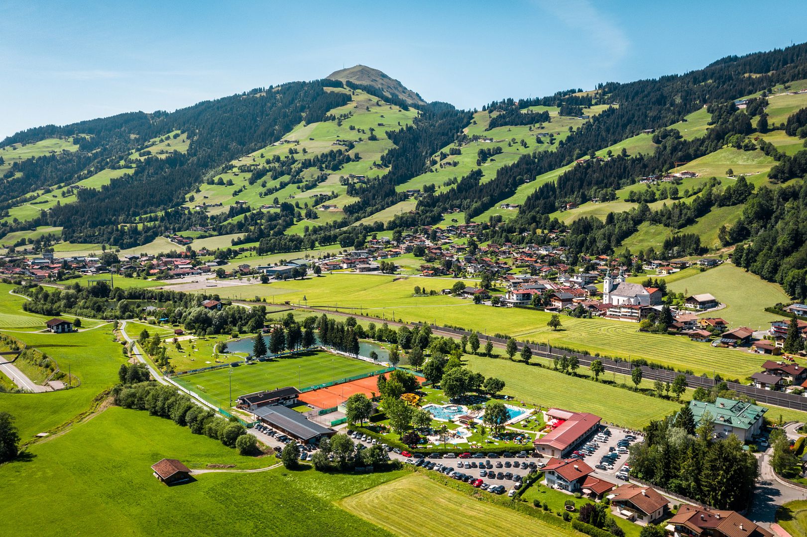 Holidays in Brixen im Thale